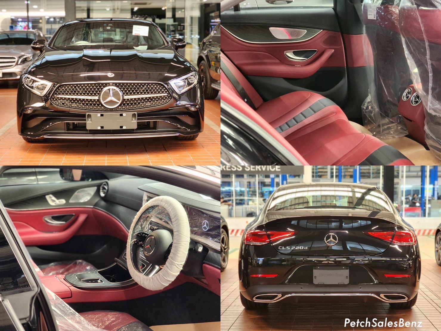 Mercedes Benz Thailand Promotion โปรโมชั่นเบนซ์ คุ้มค่า ราคาพิเศษ