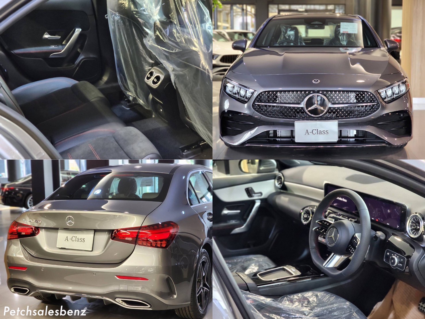 Mercedes Benz Thailand Promotion โปรโมชั่นเบนซ์ คุ้มค่า ราคาพิเศษ